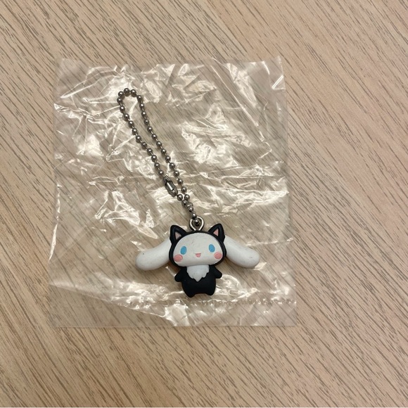 Art | Cinnamoroll Keychain Charm | Poshmark